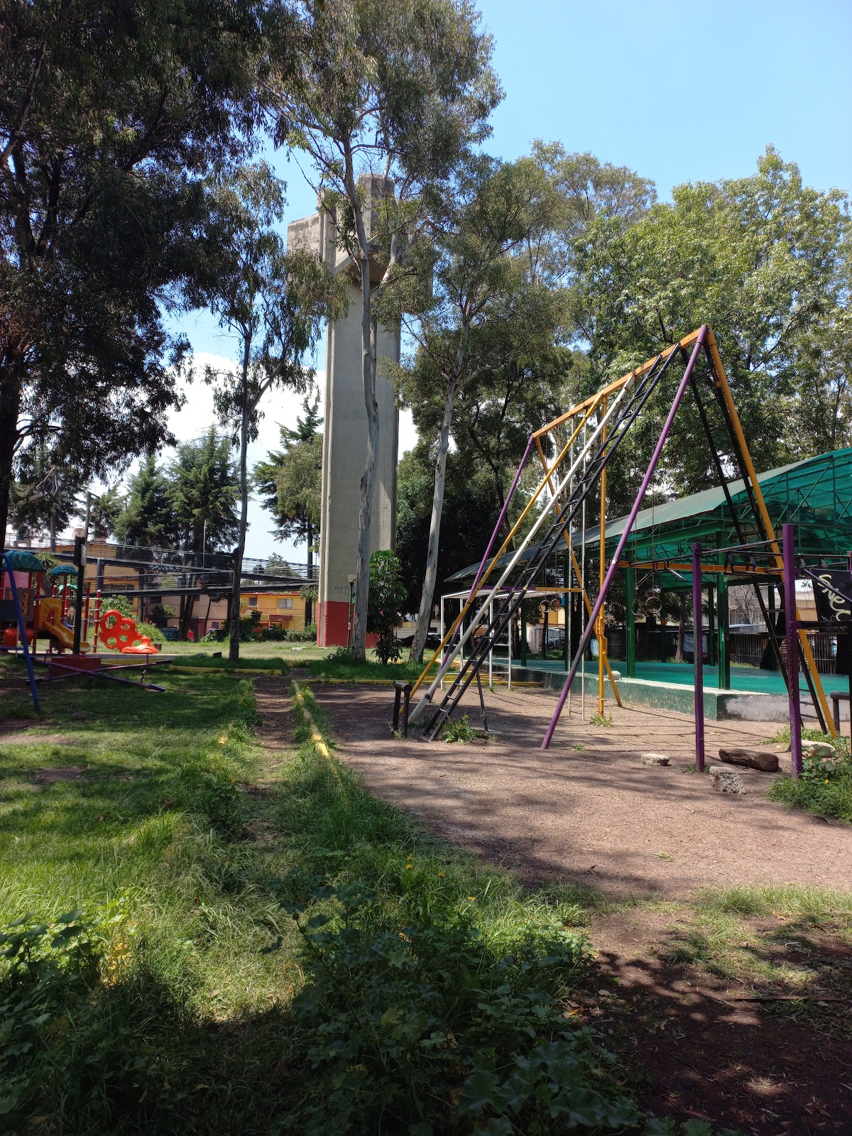 рџ ірџ ѕ Mexico City Mгўrtires De Chicago Park Calisthenics Park
